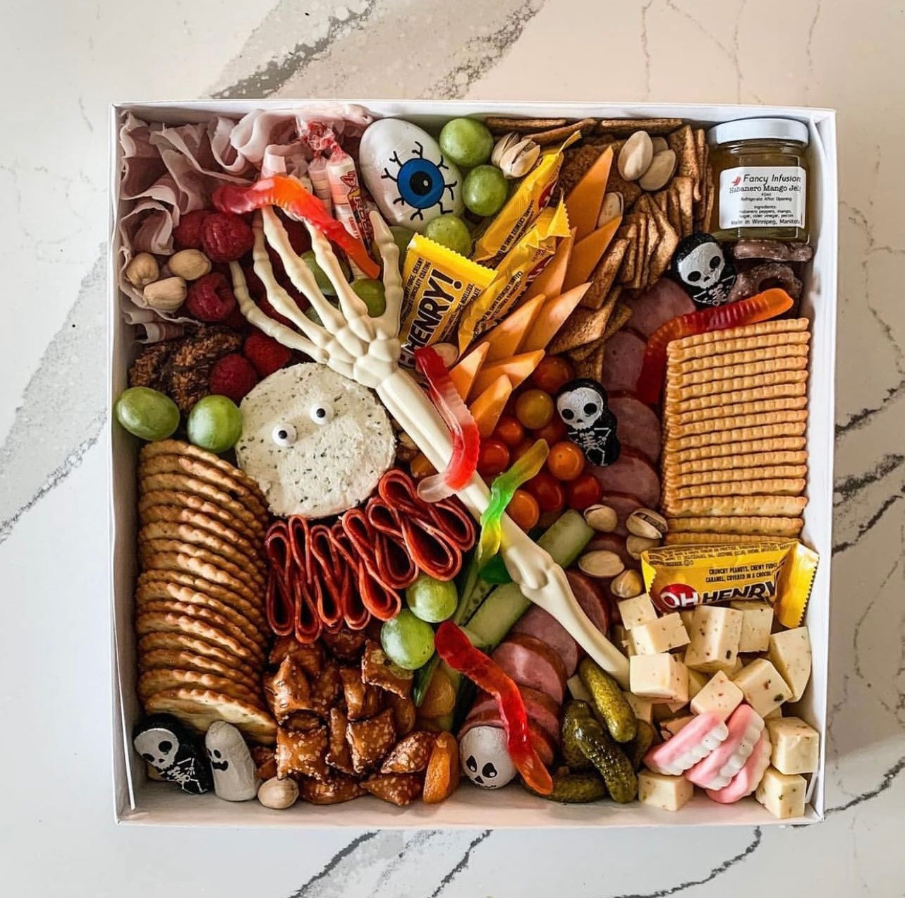 Boo Box! 👻 – Peckish Winnipeg